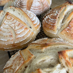 Easy Artisan Sourdough Bread The Valley Farmhouse
